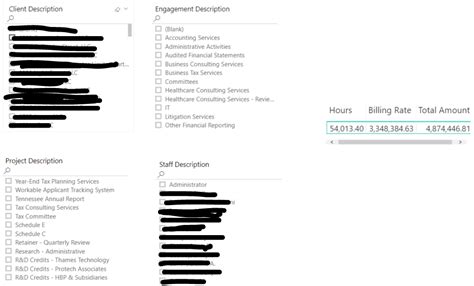 Solved Show Blank When Nothing Is Selected In The Slicer Microsoft
