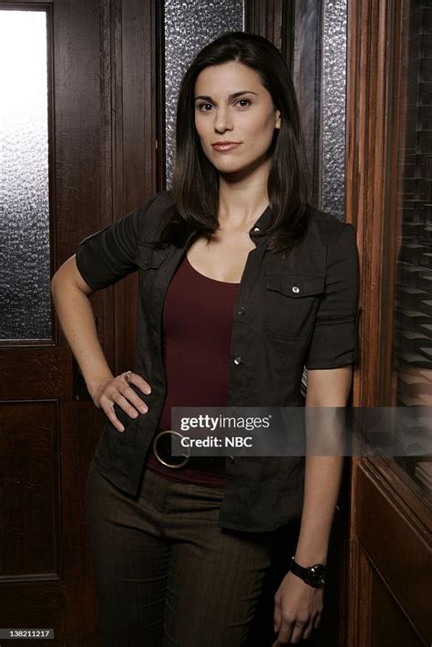 Milena Govich News Photo Getty Images