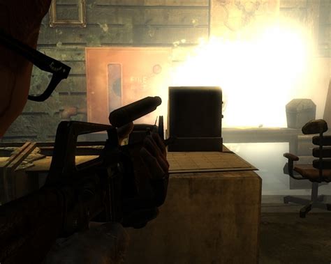 Exploding Radio Image Fallout Nv Explosive Radios Mod For Fallout