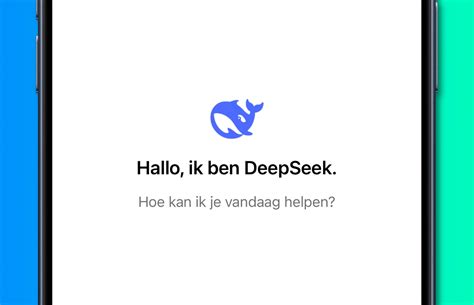 Deepseek Prohibited In The Netherlands Do You Still Have To Use The