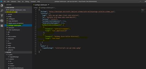 Creating Sharepoint Framework Spfx Connections To Azure Apis
