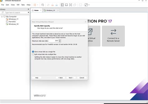 Installation Of Pfsense Firewall On Vmware Workstation Pro