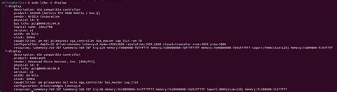 NVIDIA Drivers Just Not Working Linux NVIDIA Developer Forums
