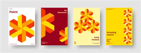 기하학적 전단지 디자인 추상 책 표지 레이아웃 최신 보고서 템플릿입니다 팸플릿 기치 비즈니스 프레젠테이션 배경 포스터 일지 브랜드 아이덴티티 뉴스 레터 팸플릿 전단지 0명에