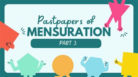 Mensuration Part 11 12 Pastpaper Session 3 O Levels 4024 Igcse 0580 Youtube