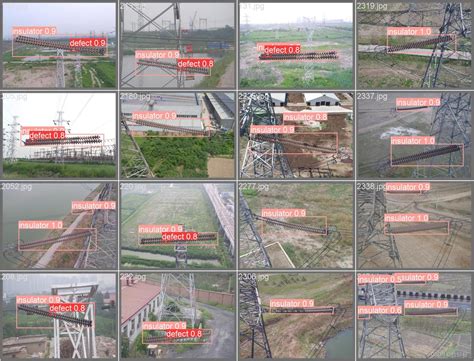 【yolo 系列】基于yolo V8的输电线路绝缘子缺陷检测识别系统【python源码pyqt5界面数据集训练代码】 Csdn博客