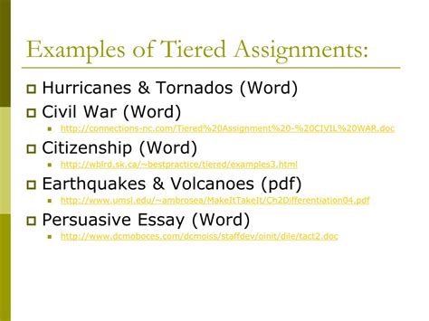 Ppt Strategies For Differentiating Instruction Powerpoint Presentation Id 3364361