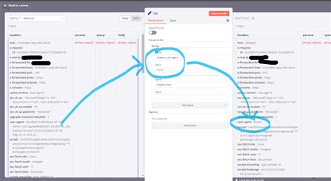 Forward Webhook Output To Request Node Questions N8n Community