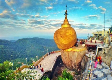 Top 10 Natural Places To Visit In Myanmar