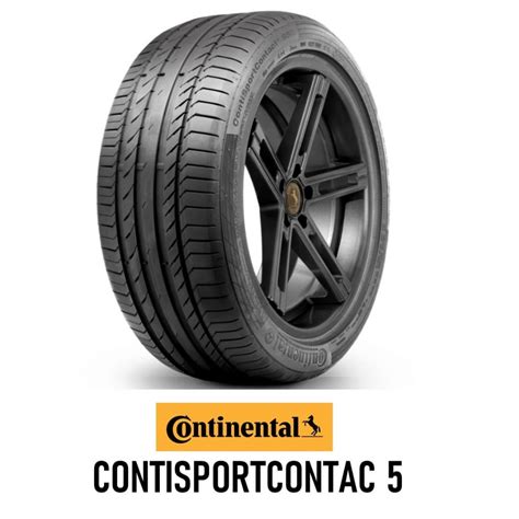 235/50 R17 CONTISPORTCONTACT 5 - NEW ZEALAND