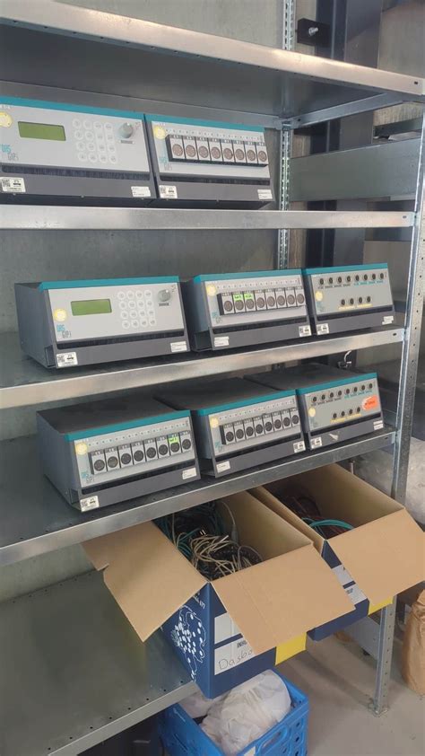 Dasgip Bioreactor Controllers Labmakelaar Benelux