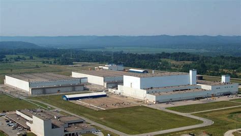 Uranium Enrichment Could Come Back To Ohio Thanks To Trump Doe Investment
