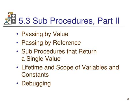 Ppt Chapter 5 General Procedures Powerpoint Presentation Free Download Id3973601