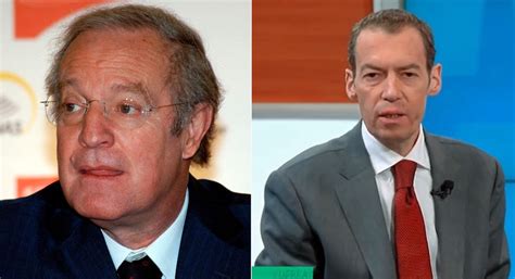 José Ramón Fernández Olvidó Enemistad Con André Marín Y Le Dedicó