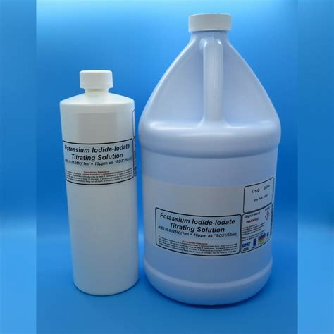 Potassium Iodide Liquid