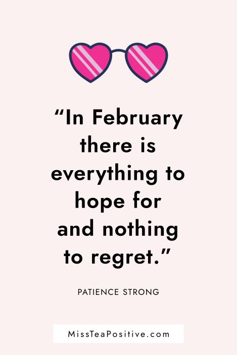 20 February Quotes To Embrace The Month Of Love — Miss Tea Positive