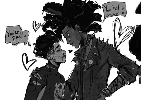 Hobie X Miles On Tumblr