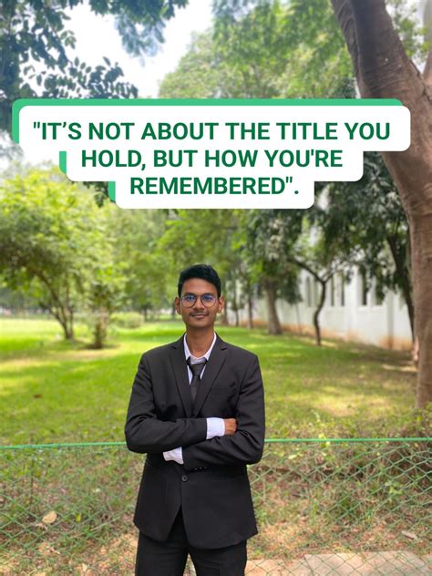 Vijay Sekar T G On Linkedin Careergrowth Innovation Hrinterview