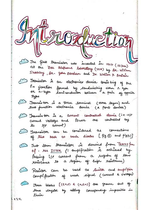 Bjt Analog And Digital Electronics Studocu