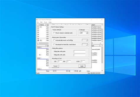 Mount Ext4 Windows At Glenn Barbee Blog