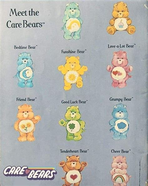 Care Bears Artofit