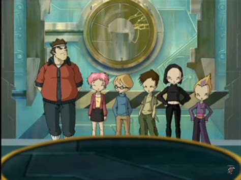 Planned All Along An Episode In Gaming Code Lyoko Part 3