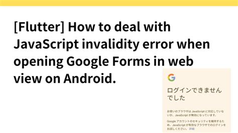 Flutter Setup To Run The Application On An Actual Android Device Kazulog