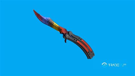 Best CS2 Knife Command TOP 10 By Tradeit Gg