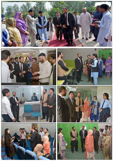 Dr Abdul Raheman Assumes Duties As Vice President Academics