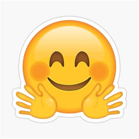 Grinning Emoji Rubbing Hands