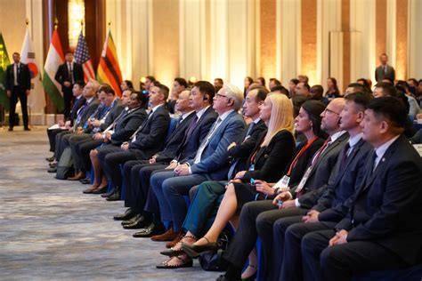 Улсын ОУПХ НЫ ЗҮҮН ЕВРОП ТӨВ АЗИЙН БҮС НУТГИЙН 10 ДУГААР ХУРАЛ МОНГОЛ УЛСАД ЗОХИОН