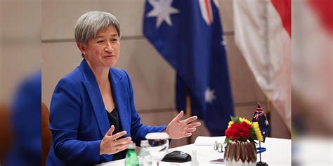 မြန်မာစစ်တပ်ကို ပိတ်ဆို့ဒဏ်ခတ်မှုများဆက်လုပ်ရန်စဉ်းစားနေဟု ဩစတြေးလျဝန်ကြီးပြော