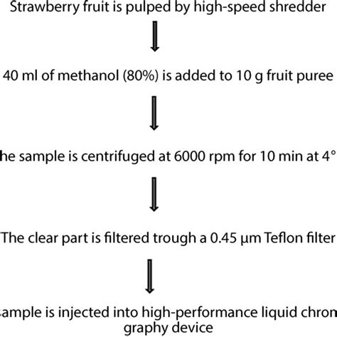 Extraction Method Of Individual Phenolic Compounds Download