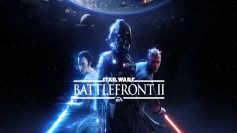 Star Wars Battlefront Ii Wallpapers Wallpaper Cave