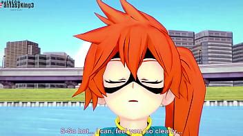 Itsuka Kendo Sucking Dick In The Streets Of Tokio Boku No Hero XNXX