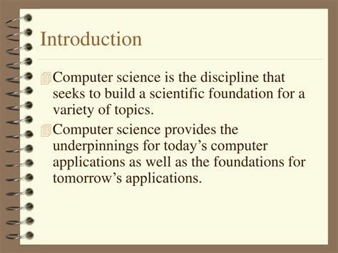 Ppt Computer Science An Overview Powerpoint Presentation Free Download Id5398874