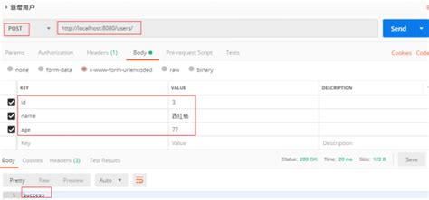 springBoot之restful风格 Rex 小王紫 博客园
