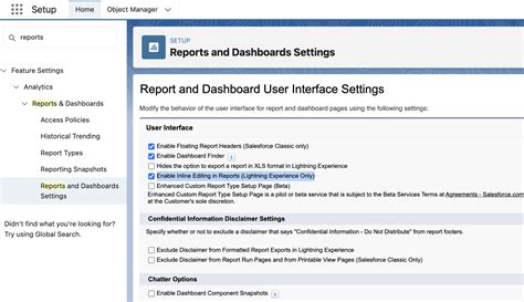Inline Editing For Salesforce Reports How To Update Records Faster