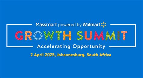 Massmart Growth Summit
