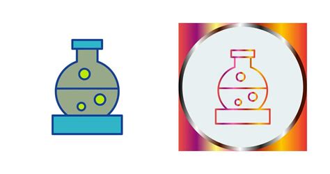 Flask Vector Icon 29741101 Vector Art At Vecteezy