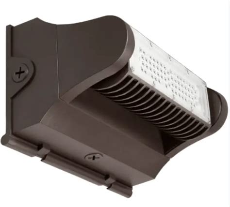 Plt Solutions Plt 12579 Selectable Emergency Led Wall Pack Fixture Instruction Manual