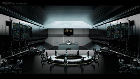 Quantum Noesis Game Design On Behance