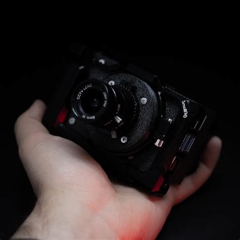 Raspberry Pi Cinema Camera Raspberry Pi Forums