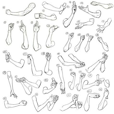 Пин от пользователя Рисовать идеи на доске Рисовать аниме части тела в 2025 г Рисовать