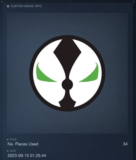 Spawn Symbol Wallpaper