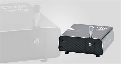 Usb 20 Ccd Spectrometer Ct216 Series