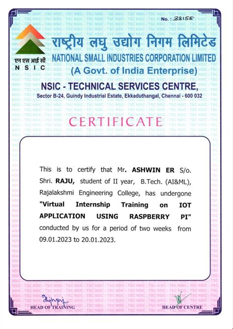 Ashwin Raju On Linkedin Iot Raspberrypi Internshipexperience