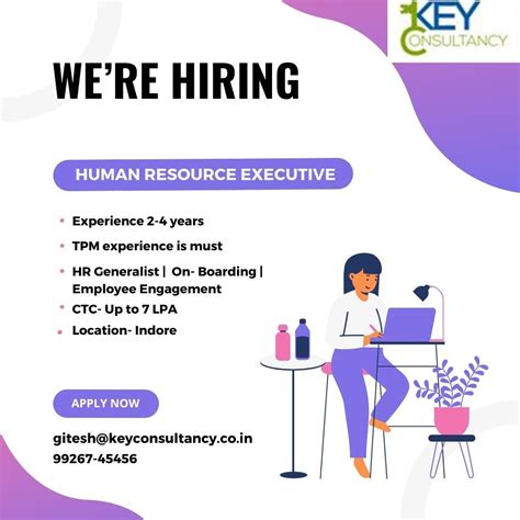 Giitesh B Wadwa On Linkedin Hrexecutive Tpm Indore Hiring