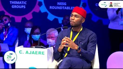 Nigerias Turning Point Examining The Chidi Ajaere Proposal At The